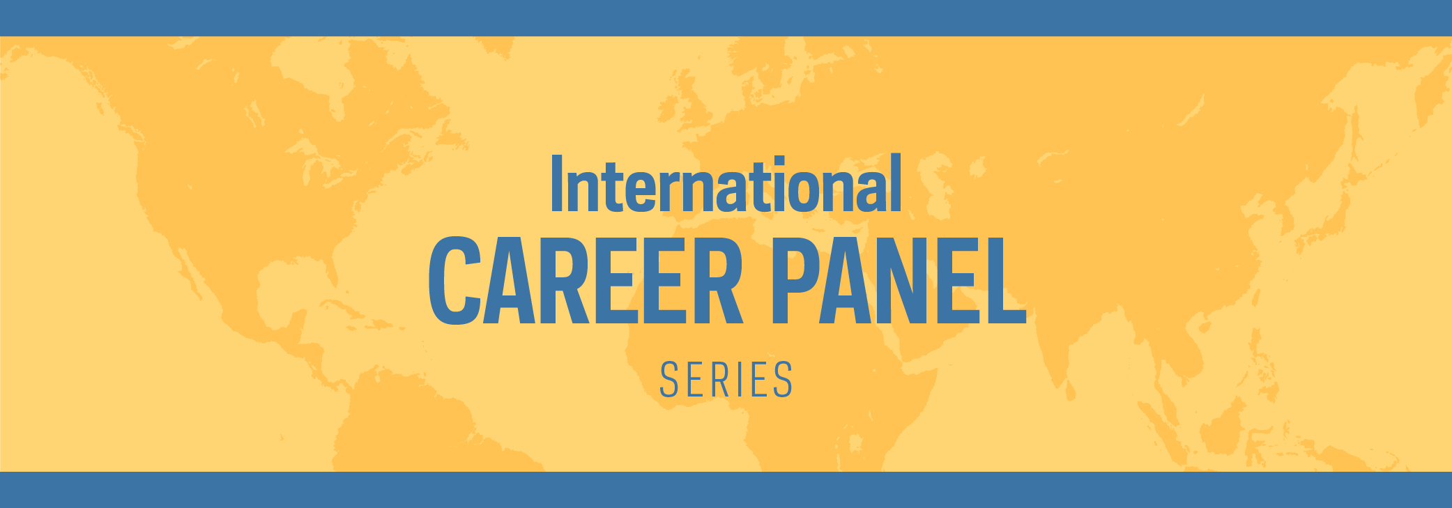 International Career Panel Series | Kellogg Institute For International ...